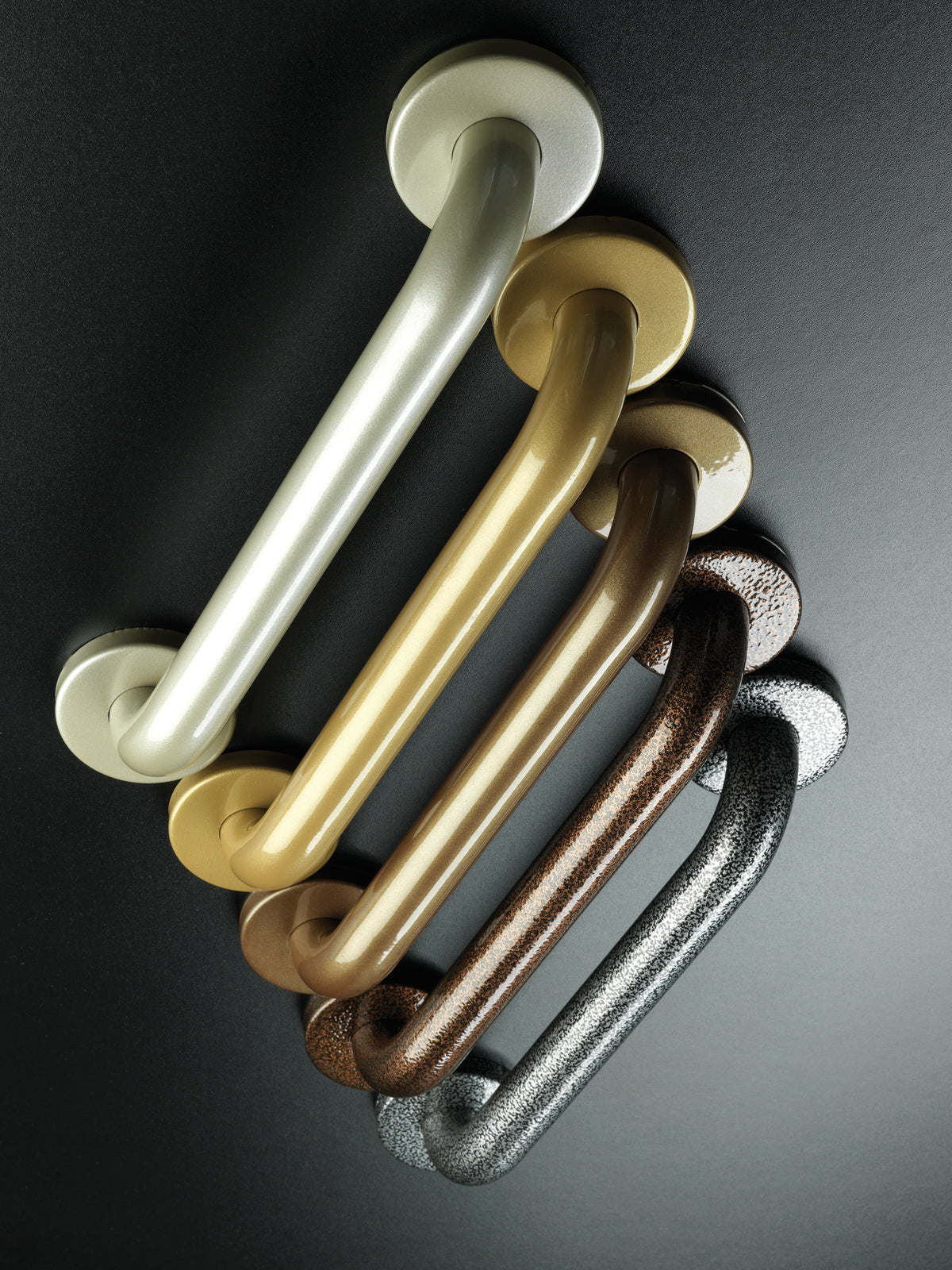 Grab Bars - Essential Luxuries