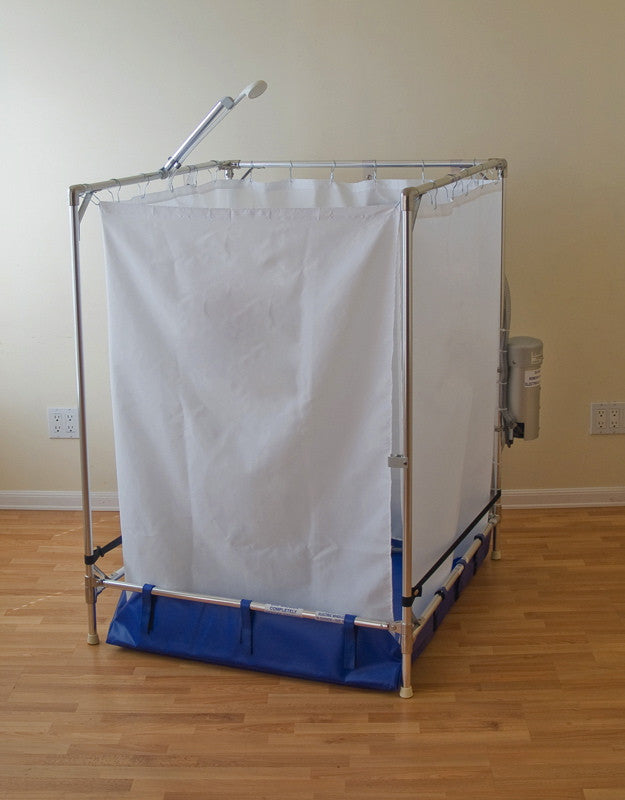 Portable Showers - Essential Luxuries