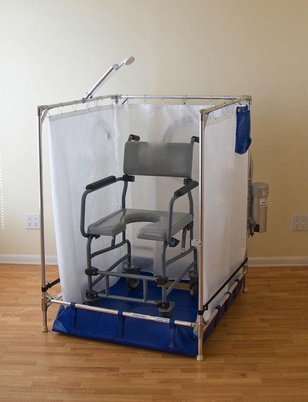 Portable Showers - Essential Luxuries